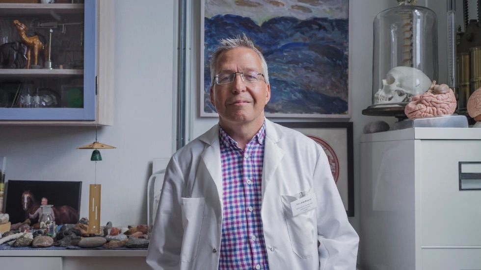 Dr. Jonas Bergquist on OMF's First Clinical Trial